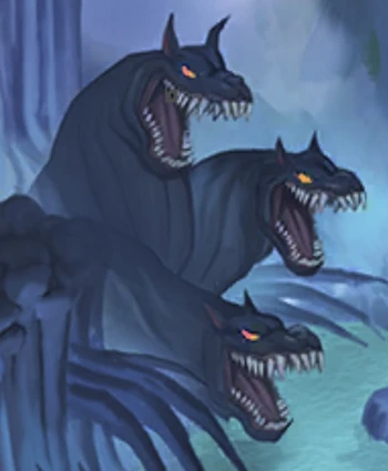 Cerberus | Disney Mirrorverse Wiki | Fandom