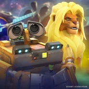 Simba | Disney Mirrorverse Wiki | Fandom