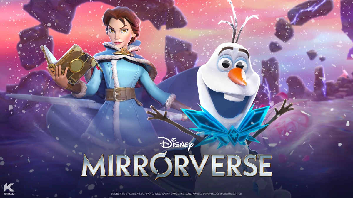 The Coolest Gift | Disney Mirrorverse Wiki | Fandom