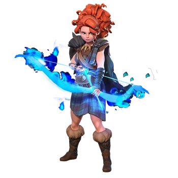 Merida | Disney Mirrorverse Wiki | Fandom