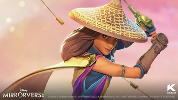 Kumandra | Disney Mirrorverse Wiki | Fandom