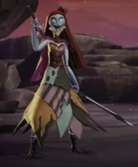 Sally | Disney Mirrorverse Wiki | Fandom