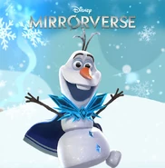 Olaf | Disney Mirrorverse Wiki | Fandom