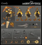 Goofy | Disney Mirrorverse Wiki | Fandom