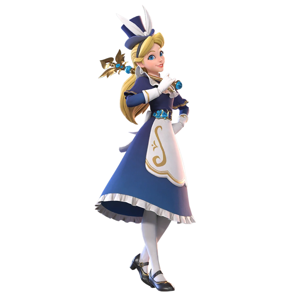 Alice | Disney Mirrorverse Wiki | Fandom