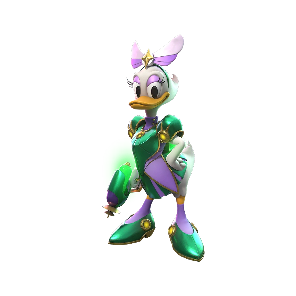 Daisy Duck | Disney Mirrorverse Wiki | Fandom