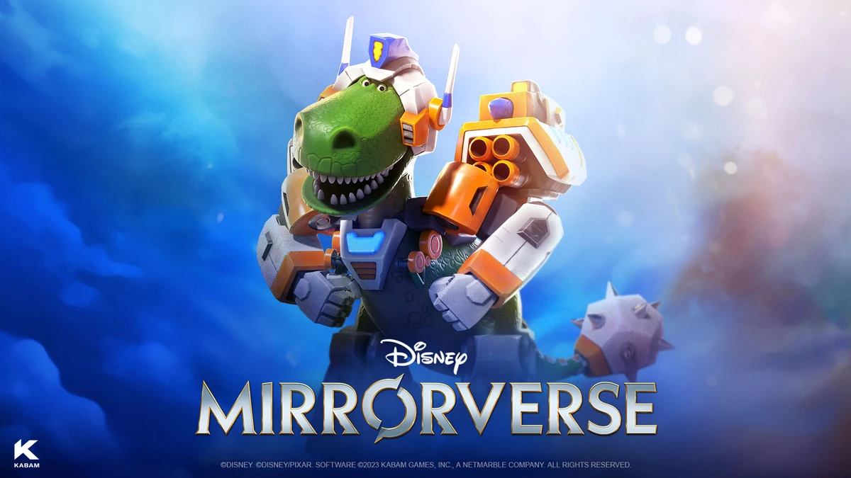 Plastic Panic! | Disney Mirrorverse Wiki | Fandom