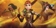 Tiana | Disney Mirrorverse Wiki | Fandom