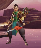 Mulan | Disney Mirrorverse Wiki | Fandom