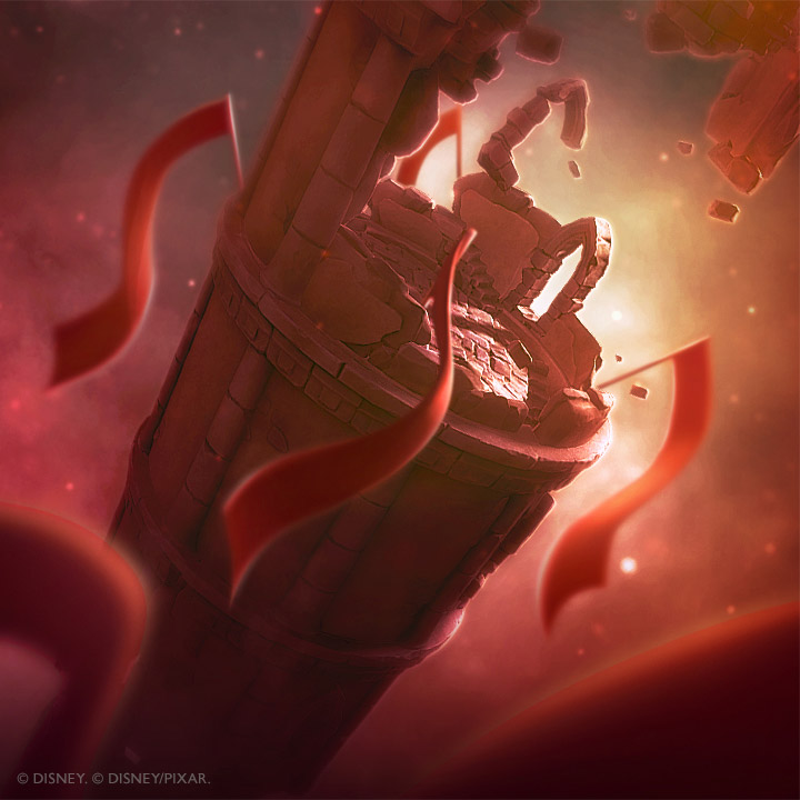 Leader Tower | Disney Mirrorverse Wiki | Fandom