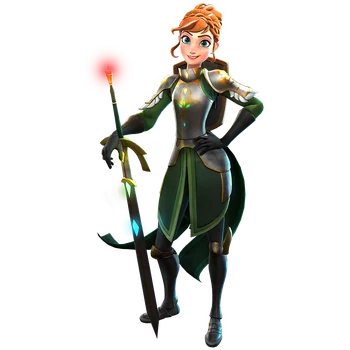Anna | Disney Mirrorverse Wiki | Fandom