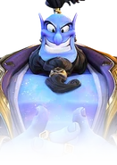 Genie | Disney Mirrorverse Wiki | Fandom