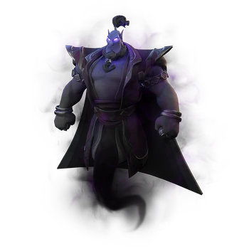 Genie | Disney Mirrorverse Wiki | Fandom