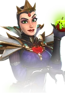 Evil Queen | Disney Mirrorverse Wiki | Fandom