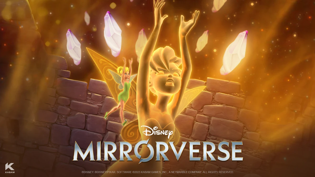Tinker Bell's Temper | Disney Mirrorverse Wiki | Fandom