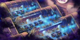 Scare Floor | Disney Mirrorverse Wiki | Fandom