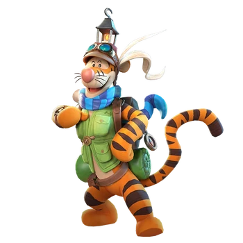 Tigger | Disney Mirrorverse Wiki | Fandom