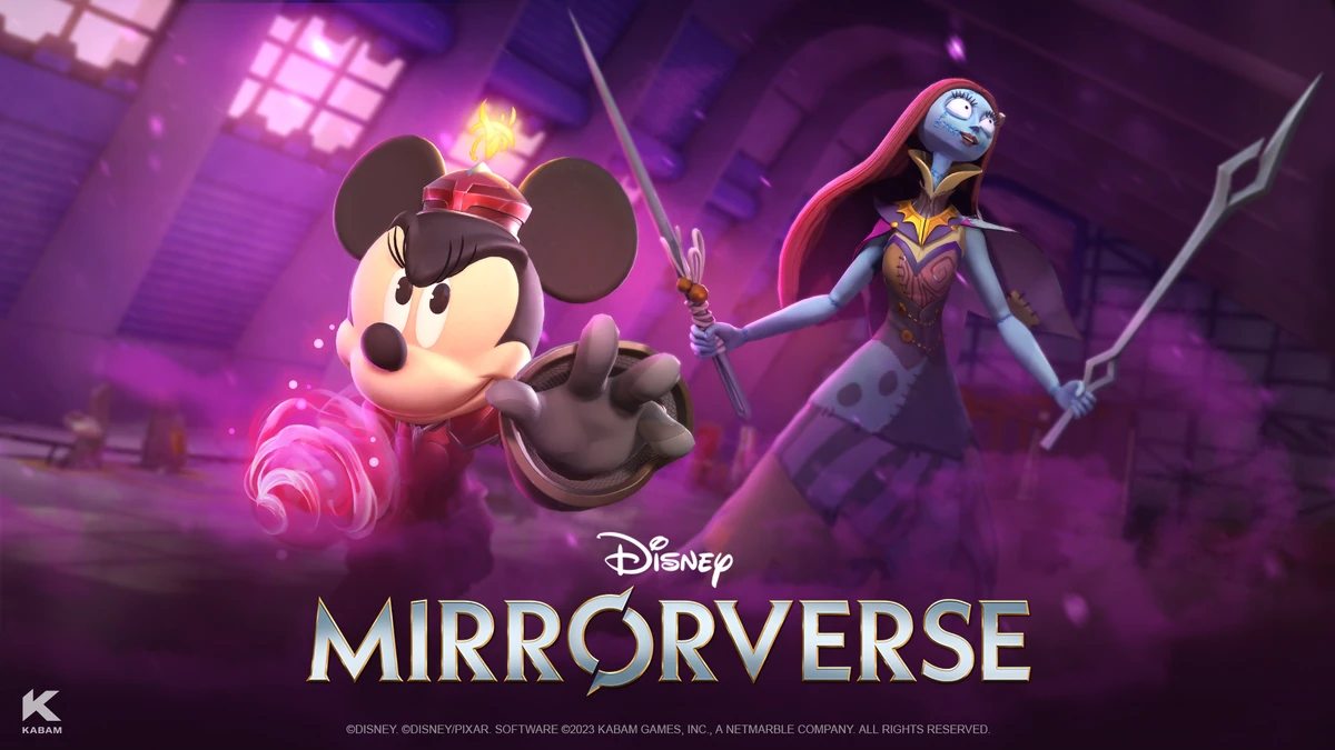 Night at the Scare Floor | Disney Mirrorverse Wiki | Fandom