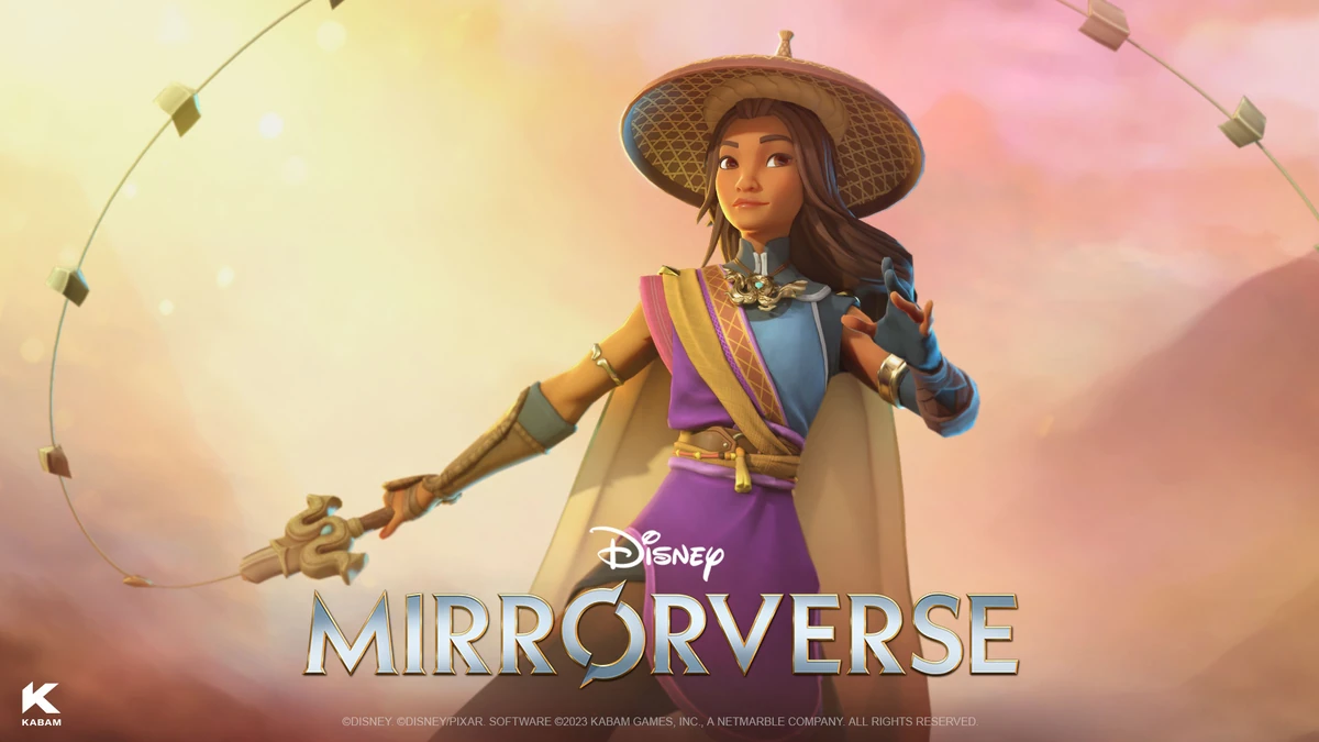 The Unifying Light of Kumandra | Disney Mirrorverse Wiki | Fandom