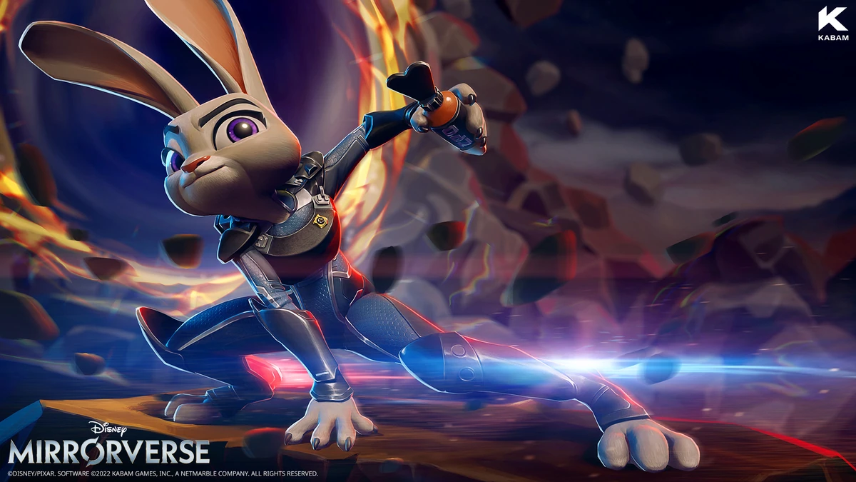 Zootopia | Disney Mirrorverse Wiki | Fandom