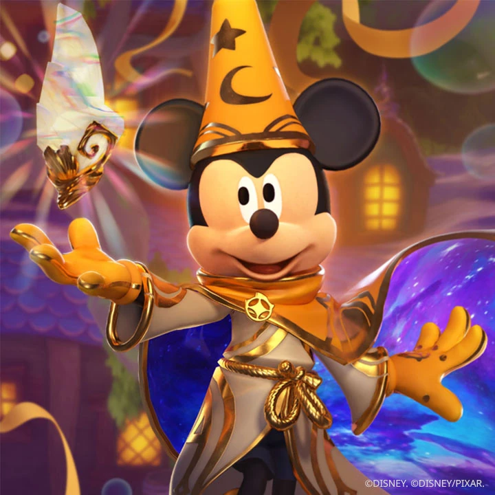 Stellar Celebration | Disney Mirrorverse Wiki | Fandom