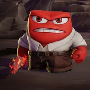 Anger | Disney Mirrorverse Wiki | Fandom