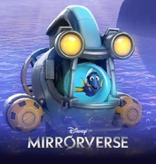Dory | Disney Mirrorverse Wiki | Fandom