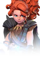 Merida | Disney Mirrorverse Wiki | Fandom