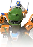 Rex | Disney Mirrorverse Wiki | Fandom