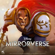 Beast | Disney Mirrorverse Wiki | Fandom