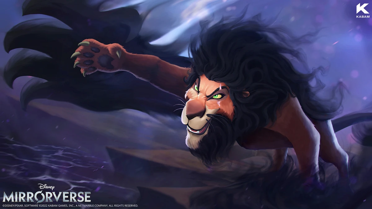 Pride Lands | Disney Mirrorverse Wiki | Fandom