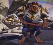 Beast | Disney Mirrorverse Wiki | Fandom