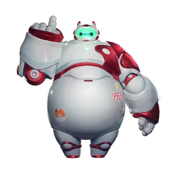 Baymax | Disney Mirrorverse Wiki | Fandom