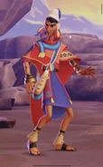 Kuzco | Disney Mirrorverse Wiki | Fandom