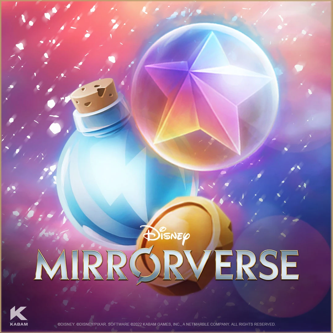 Energy | Disney Mirrorverse Wiki | Fandom