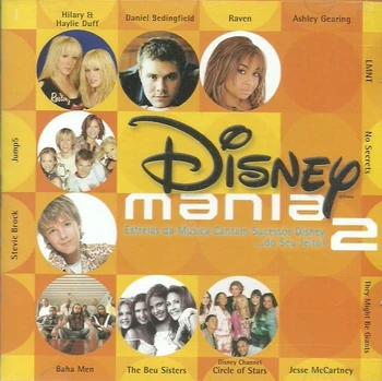 Disneymania 2 | Disney MWiik Wiki | Fandom