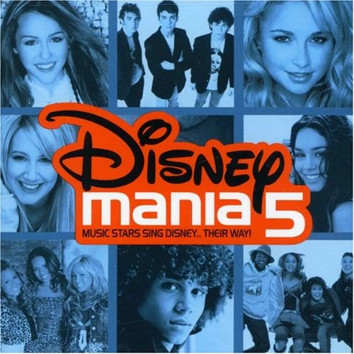 Disneymania 5 | Disney MWiik Wiki | Fandom