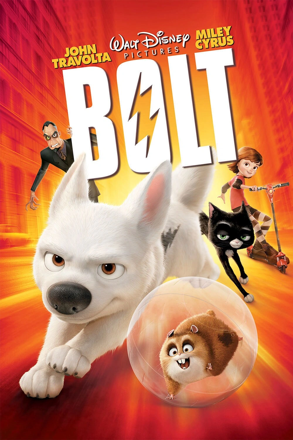 Bolt (film) | Disney Animation Fan Wiki | Fandom