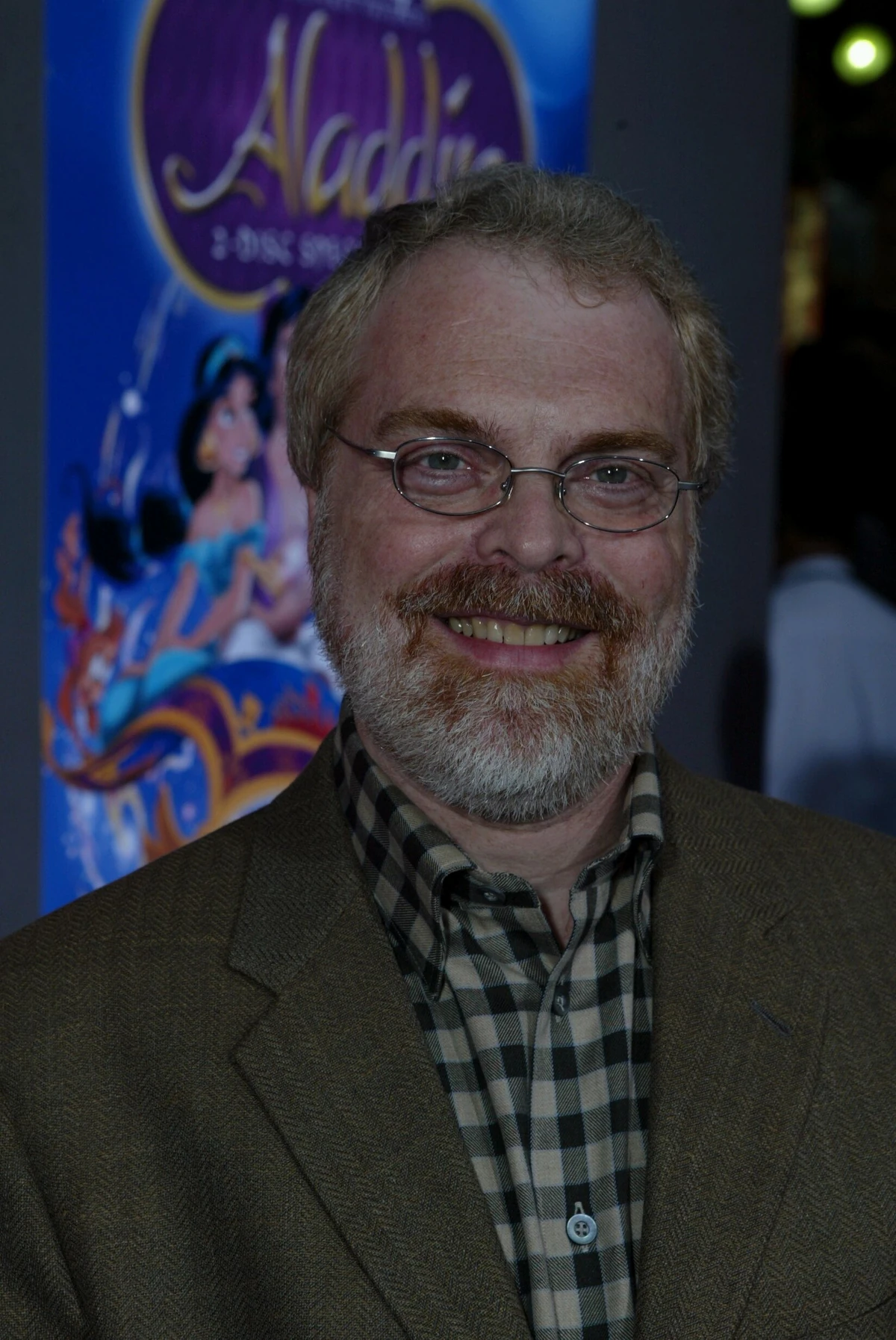 Ron Celments | Disney Animation Canon Wiki | Fandom