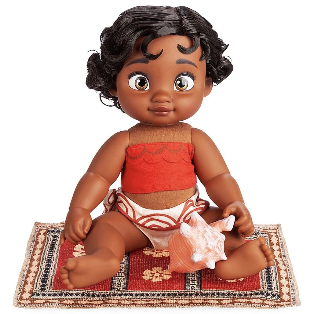 Moana (Origins) | Disney Animators Collection Wiki | Fandom