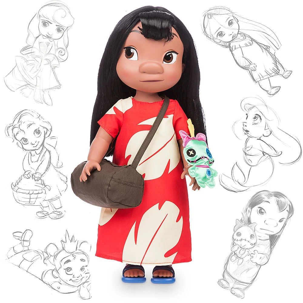 Lilo Pelekai | Disney Animators Collection Wiki | Fandom
