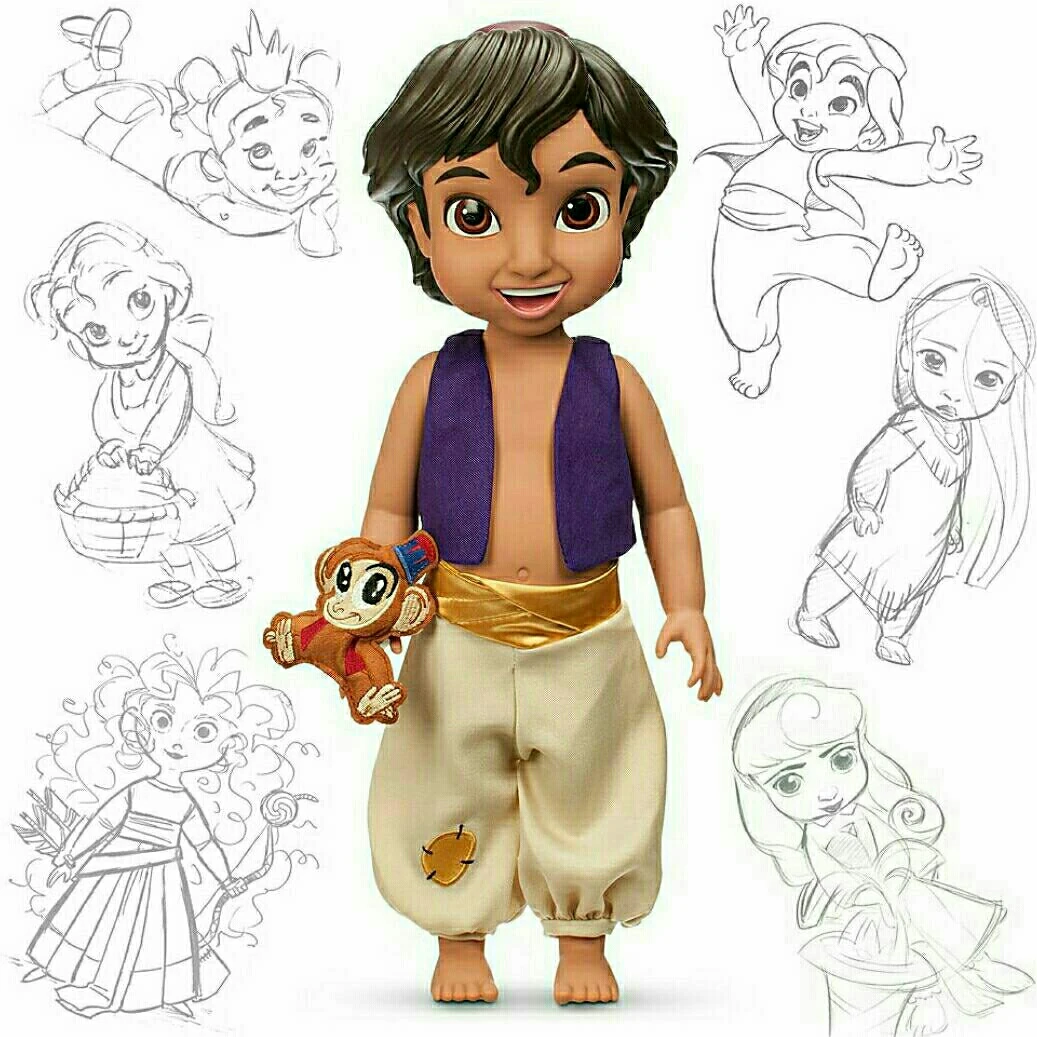 Aladdin | Disney Animators Collection Wiki | Fandom