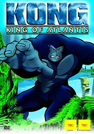 Kong: King of Atlantis | Toon Disney | Fandom