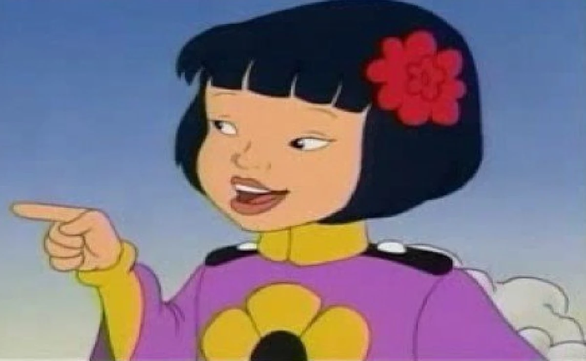 Tiger Lily | Toon Disney | Fandom