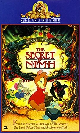 The Secret of NIMH | Toon Disney | Fandom