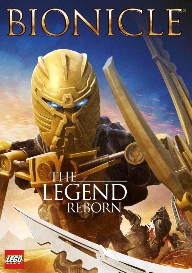 Bionicle: The Legend Reborn | Toon Disney | Fandom