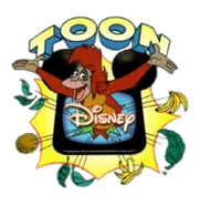 Toon Disney 1998 to 2002 Logos | Toon Disney | Fandom