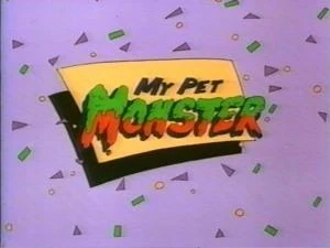 My Pet Monster | Toon Disney | Fandom