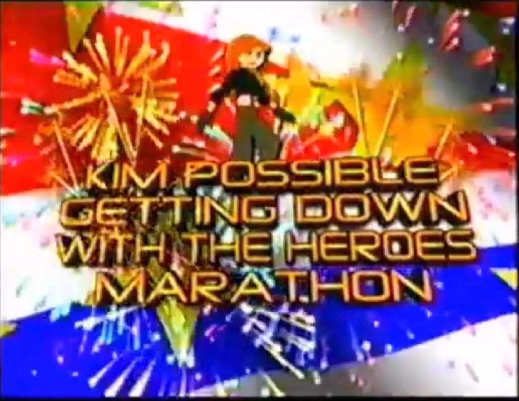 Kim Possible Getting Down with the Heroes Marathon | Toon Disney | Fandom