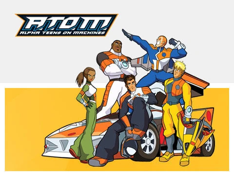 A.T.O.M. | Toon Disney | Fandom